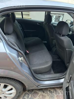 Pelēks Opel Astra 2004 Cēsis, ar dzinēja tilpumu 1.60 L un nobraukumu 335 tūkst. km par 1300 €, foto 7 vietnē AUTOMOTO.COM.LV