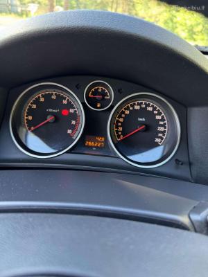 Grey Opel Astra 2004 in Kazlu Ruda, with an engine capacity of 1.60 L and mileage of 266 thousand km for 1050 €, photo 18 on AUTOMOTO.COM.LV