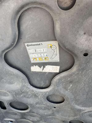 Grey Opel Astra 2004 in Kazlu Ruda, with an engine capacity of 1.60 L and mileage of 266 thousand km for 1050 €, photo 22 on AUTOMOTO.COM.LV