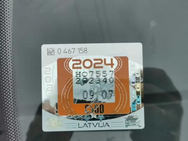 Серый Опель Астра 2004 в Кулдига, объемом двигателя 1.80 л и пробегом 273 тыс. км за 520 €, фото 6 на AUTOMOTO.COM.LV