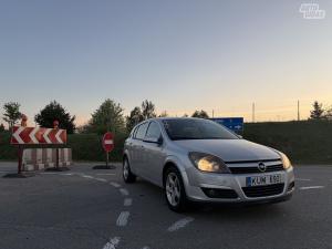 Серый Опель Астра 2004 в Арёгала, объемом двигателя 1.70 л и пробегом 250 тыс. км за 600 €, фото 3 на AUTOMOTO.COM.LV
