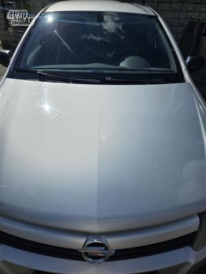 Pelēks Opel Astra 2004 Kauņa, ar dzinēja tilpumu 1.70 L un nobraukumu 355 tūkst. km par 499 €, foto 4 vietnē AUTOMOTO.COM.LV