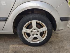 Pelēks Opel Astra 2004 Kauņa, ar dzinēja tilpumu 1.70 L un nobraukumu 355 tūkst. km par 499 €, foto 12 vietnē AUTOMOTO.COM.LV