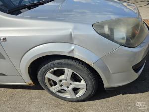 Pelēks Opel Astra 2004 Kauņa, ar dzinēja tilpumu 1.70 L un nobraukumu 355 tūkst. km par 499 €, foto 19 vietnē AUTOMOTO.COM.LV
