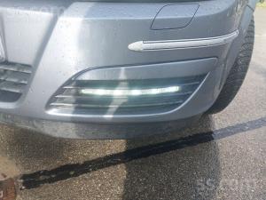 Pelēks Opel Astra 2004 Jelgava, ar dzinēja tilpumu 1.70 L un nobraukumu 315 tūkst. km par 1250 €, foto 6 vietnē AUTOMOTO.COM.LV