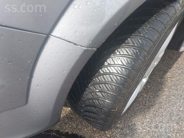 Pelēks Opel Astra 2004 Jelgava, ar dzinēja tilpumu 1.70 L un nobraukumu 315 tūkst. km par 1250 €, foto 10 vietnē AUTOMOTO.COM.LV
