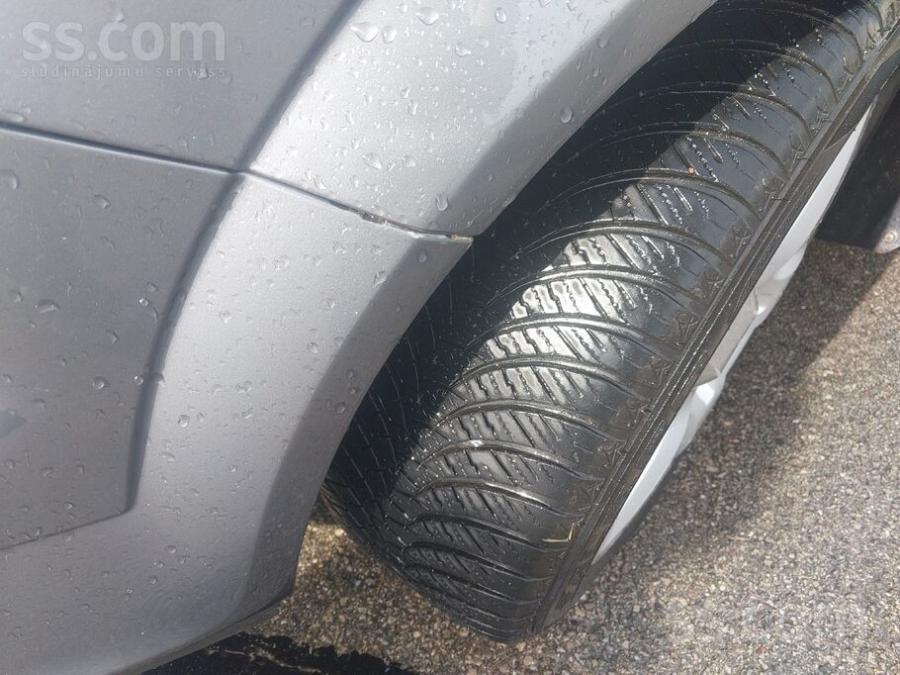 Pelēks Opel Astra 2004 Jelgava, ar dzinēja tilpumu 1.70 L un nobraukumu 315 tūkst. km par 1250 €, foto 11 vietnē AUTOMOTO.COM.LV