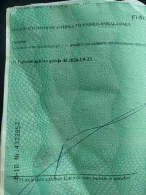 Серый Опель Астра 2004 в Радвилишкис, объемом двигателя 1.69 л и пробегом 242 тыс. км за 600 €, фото  на AUTOMOTO.COM.LV