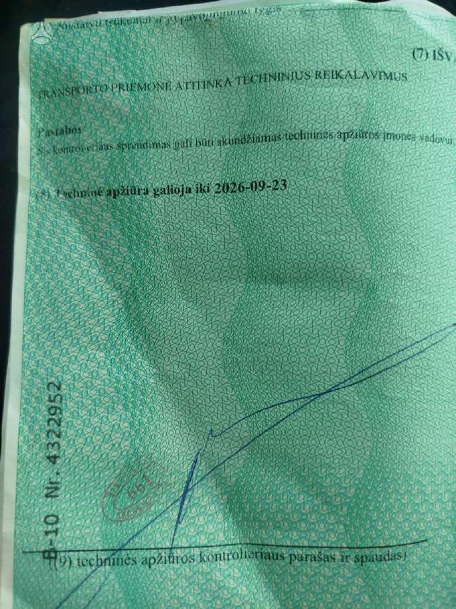 Pelēks Opel Astra 2004 Radviliškis, ar dzinēja tilpumu 1.69 L un nobraukumu 242 tūkst. km par 600 €, foto 1 vietnē AUTOMOTO.COM.LV