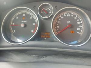 Pelēks Opel Astra 2004 Radviliškis, ar dzinēja tilpumu 1.69 L un nobraukumu 242 tūkst. km par 600 €, foto 3 vietnē AUTOMOTO.COM.LV