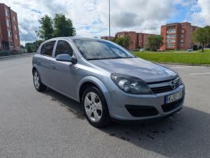 Pelēks Opel Astra 2004 Klaipėda, ar dzinēja tilpumu 1.70 L un nobraukumu 235 tūkst. km par 500 €, foto 5 vietnē AUTOMOTO.COM.LV