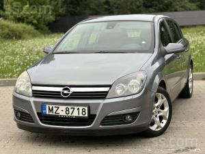 Grey Opel Astra 2004 in Jelgava, with an engine capacity of 1.70 L and mileage of 0 thousand km for 1450 €, photo  on AUTOMOTO.COM.LV