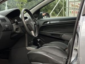 Grey Opel Astra 2004 in Jelgava, with an engine capacity of 1.70 L and mileage of 0 thousand km for 1450 €, photo 13 on AUTOMOTO.COM.LV