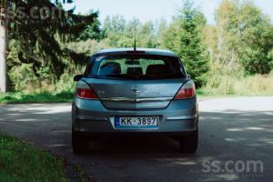 Pelēks Opel Astra 2004 Cēsis, ar dzinēja tilpumu 1.70 L un nobraukumu 329 tūkst. km par 950 €, foto 5 vietnē AUTOMOTO.COM.LV