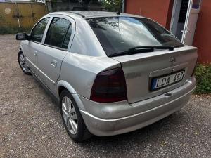 Grey Opel Astra 2004 in Kaunas, with an engine capacity of 2.00 L and mileage of 400 thousand km for 490 €, photo 4 on AUTOMOTO.COM.LV