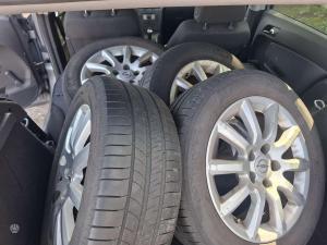 Pelēks Opel Astra 2004 Utena, ar dzinēja tilpumu 1.69 L un nobraukumu 240 tūkst. km par 1250 €, foto 13 vietnē AUTOMOTO.COM.LV