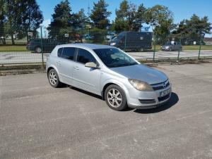 Grey Opel Astra 2004 in Tallinn, with an engine capacity of 1.70 L and mileage of 320 thousand km for 500 €, photo 6 on AUTOMOTO.COM.LV