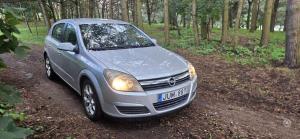 Pelēks Opel Astra 2004 Kauņa, ar dzinēja tilpumu 1.69 L un nobraukumu 306 tūkst. km par 850 €, foto 3 vietnē AUTOMOTO.COM.LV