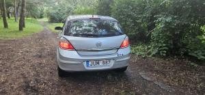 Pelēks Opel Astra 2004 Kauņa, ar dzinēja tilpumu 1.69 L un nobraukumu 306 tūkst. km par 850 €, foto 6 vietnē AUTOMOTO.COM.LV