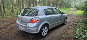 Pelēks Opel Astra 2004 Kauņa, ar dzinēja tilpumu 1.69 L un nobraukumu 306 tūkst. km par 850 €, foto 7 vietnē AUTOMOTO.COM.LV