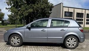 Grey Opel Astra 2004 in Taurage, with an engine capacity of 1.69 L and mileage of 347 thousand km for 1050 €, photo 9 on AUTOMOTO.COM.LV