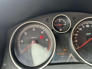 Grey Opel Astra 2004 in Taurage, with an engine capacity of 1.69 L and mileage of 347 thousand km for 1050 €, photo 14 on AUTOMOTO.COM.LV