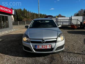 Pelēks Opel Astra 2005 Valmiera, ar dzinēja tilpumu 1.70 L un nobraukumu 0 tūkst. km par 4490 €, foto 9 vietnē AUTOMOTO.COM.LV