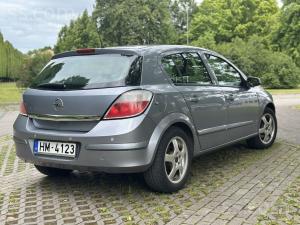Pelēks Opel Astra 2005 Ventspils, ar dzinēja tilpumu 1.80 L un nobraukumu 197 tūkst. km par 1700 €, foto 7 vietnē AUTOMOTO.COM.LV