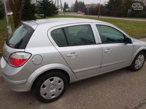 Pelēks Opel Astra 2005 Marijampole, ar dzinēja tilpumu 1.90 L un nobraukumu 134 tūkst. km par 1450 €, foto 11 vietnē AUTOMOTO.COM.LV
