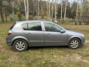 Grey Opel Astra 2005 in Vilnius, with an engine capacity of 1.70 L and mileage of 323 thousand km for 850 €, photo 11 on AUTOMOTO.COM.LV
