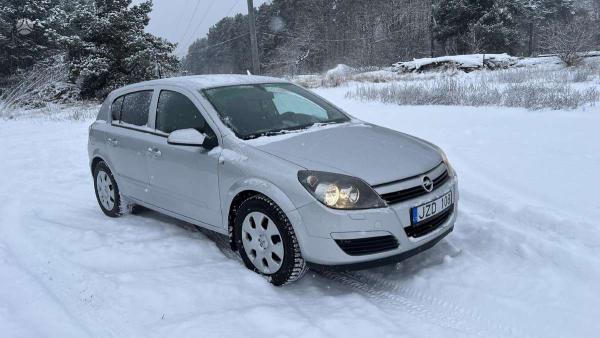 Pelēks Opel Astra 2005 Kauņa, ar dzinēja tilpumu 1.80 L un nobraukumu 248 tūkst. km par 2650 €, foto 8 vietnē AUTOMOTO.COM.LV