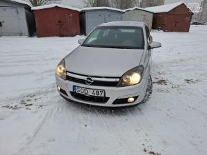 Pelēks Opel Astra 2005 Ukmergė, ar dzinēja tilpumu 1.20 L un nobraukumu 286 tūkst. km par 1199 €, foto 3 vietnē AUTOMOTO.COM.LV