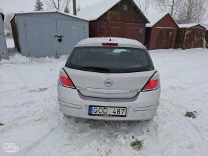 Pelēks Opel Astra 2005 Ukmergė, ar dzinēja tilpumu 1.20 L un nobraukumu 286 tūkst. km par 1199 €, foto 4 vietnē AUTOMOTO.COM.LV