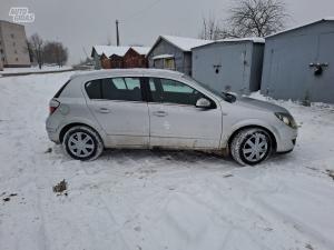 Pelēks Opel Astra 2005 Ukmergė, ar dzinēja tilpumu 1.20 L un nobraukumu 286 tūkst. km par 1199 €, foto 5 vietnē AUTOMOTO.COM.LV