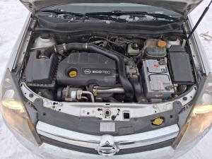 Pelēks Opel Astra 2005 Ukmergė, ar dzinēja tilpumu 1.20 L un nobraukumu 286 tūkst. km par 1199 €, foto 11 vietnē AUTOMOTO.COM.LV