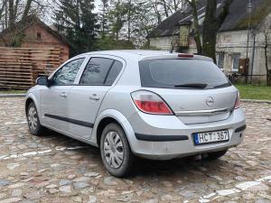 Pelēks Opel Astra 2005 Klaipėda, ar dzinēja tilpumu 1.70 L un nobraukumu 268 tūkst. km par 850 €, foto 3 vietnē AUTOMOTO.COM.LV