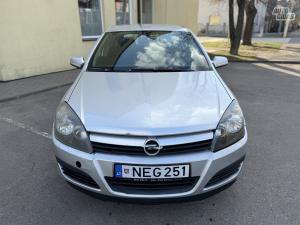 Pelēks Opel Astra 2005 Kauņa, ar dzinēja tilpumu 1.70 L un nobraukumu 256 tūkst. km par 990 €, foto 4 vietnē AUTOMOTO.COM.LV