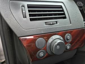 Grey Opel Astra 2005 in Kaunas, with an engine capacity of 1.80 L and mileage of 285 thousand km for 2000 €, photo 15 on AUTOMOTO.COM.LV