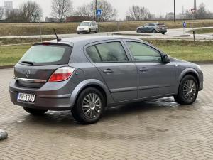 Серый Опель Астра 2005 в Екабпилс, объемом двигателя 1.70 л и пробегом 236 тыс. км за 2790 €, фото 7 на AUTOMOTO.COM.LV
