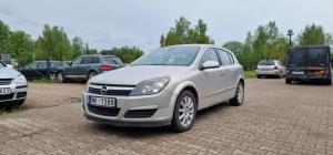 Pelēks Opel Astra 2005 Valmiera, ar dzinēja tilpumu 1.70 L un nobraukumu 320 tūkst. km par 770 €, foto 7 vietnē AUTOMOTO.COM.LV