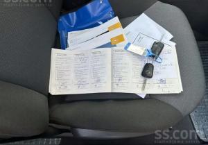 Серый Опель Астра 2005 в Лимбажи, объемом двигателя 1.60 л и пробегом 242 тыс. км за 2750 €, фото 12 на AUTOMOTO.COM.LV