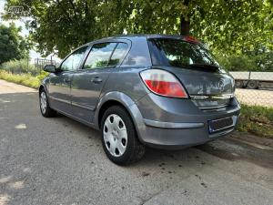 Серый Опель Астра 2005 в Каунас, объемом двигателя 1.80 л и пробегом 222 тыс. км за 2200 €, фото 6 на AUTOMOTO.COM.LV