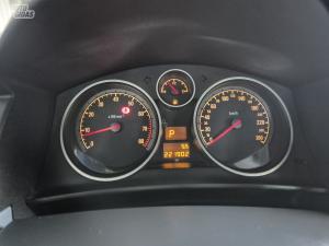 Серый Опель Астра 2005 в Каунас, объемом двигателя 1.80 л и пробегом 222 тыс. км за 2200 €, фото 22 на AUTOMOTO.COM.LV