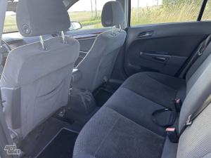 Pelēks Opel Astra 2005 Klaipėda, ar dzinēja tilpumu 1.70 L un nobraukumu 31 tūkst. km par 500 €, foto 7 vietnē AUTOMOTO.COM.LV