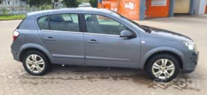 Pelēks Opel Astra 2005 Jēkabpils, ar dzinēja tilpumu 1.60 L un nobraukumu 290 tūkst. km par 1230 €, foto 4 vietnē AUTOMOTO.COM.LV