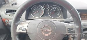 Pelēks Opel Astra 2005 Jēkabpils, ar dzinēja tilpumu 1.60 L un nobraukumu 290 tūkst. km par 1230 €, foto 6 vietnē AUTOMOTO.COM.LV