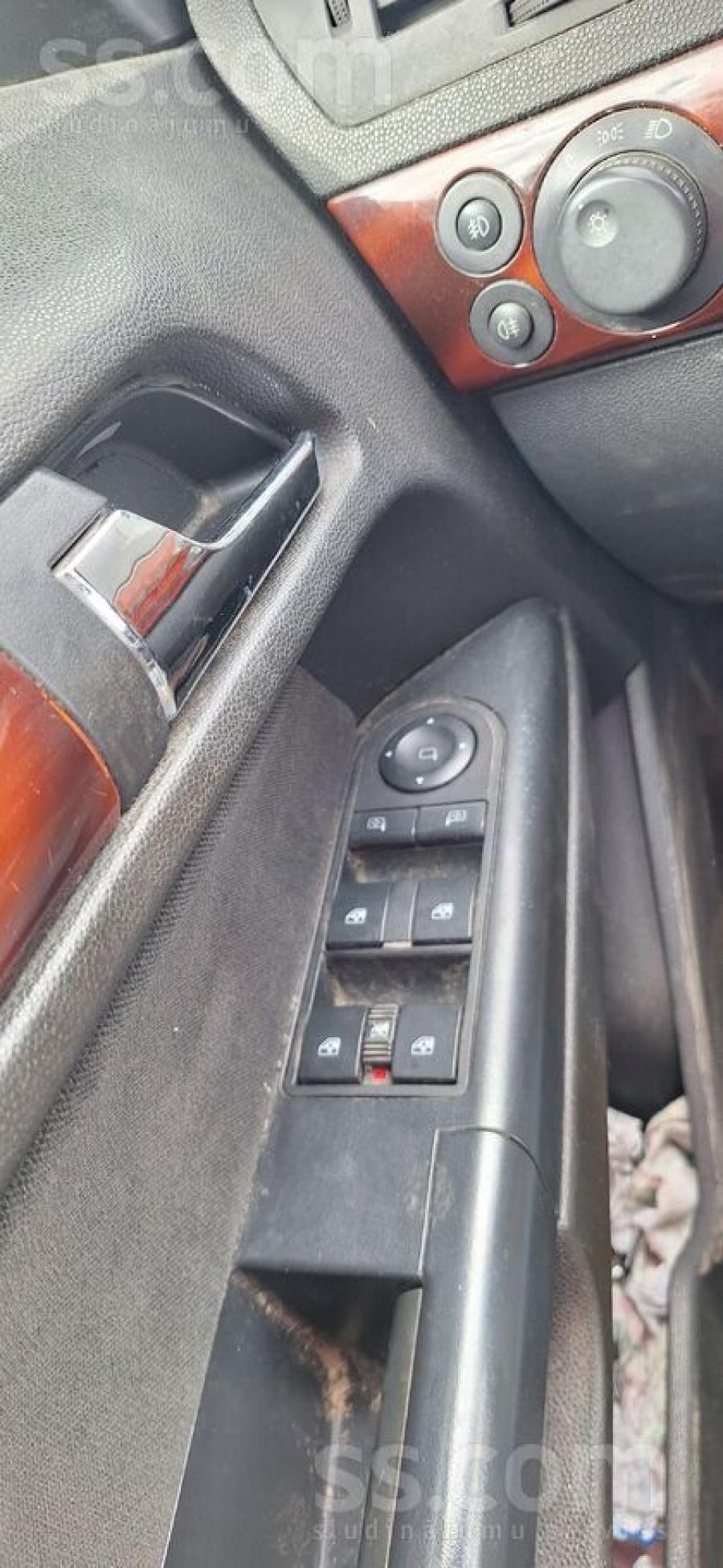 Pelēks Opel Astra 2005 Jēkabpils, ar dzinēja tilpumu 1.60 L un nobraukumu 290 tūkst. km par 1230 €, foto 8 vietnē AUTOMOTO.COM.LV