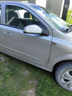 Grey Opel Astra 2005 in Kretinga, with an engine capacity of 1.69 L and mileage of 309 thousand km for 400 €, photo 3 on AUTOMOTO.COM.LV