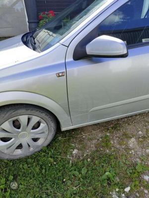 Grey Opel Astra 2005 in Kretinga, with an engine capacity of 1.69 L and mileage of 309 thousand km for 400 €, photo 4 on AUTOMOTO.COM.LV