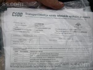 Pelēks Opel Astra 2005 Ogre, ar dzinēja tilpumu 1.90 L un nobraukumu 308 tūkst. km par 750 €, foto 6 vietnē AUTOMOTO.COM.LV
